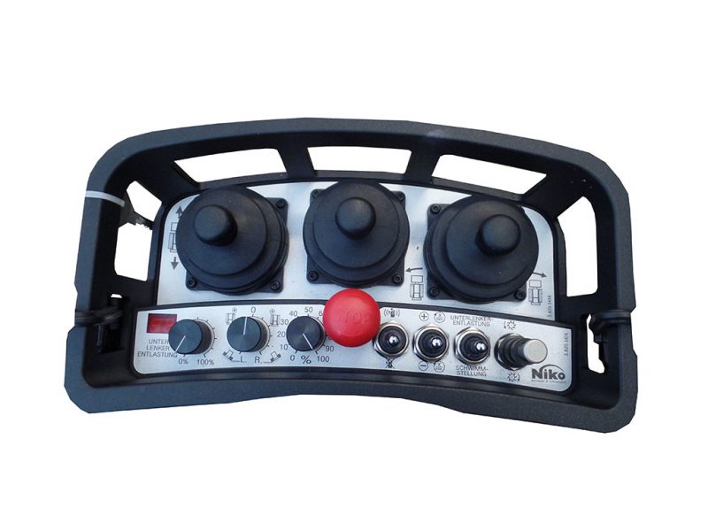 RoboFlail Vario38 - NIKO Fahrzeuge - Maschinen- und Fahrzeugbau, 77815 ...